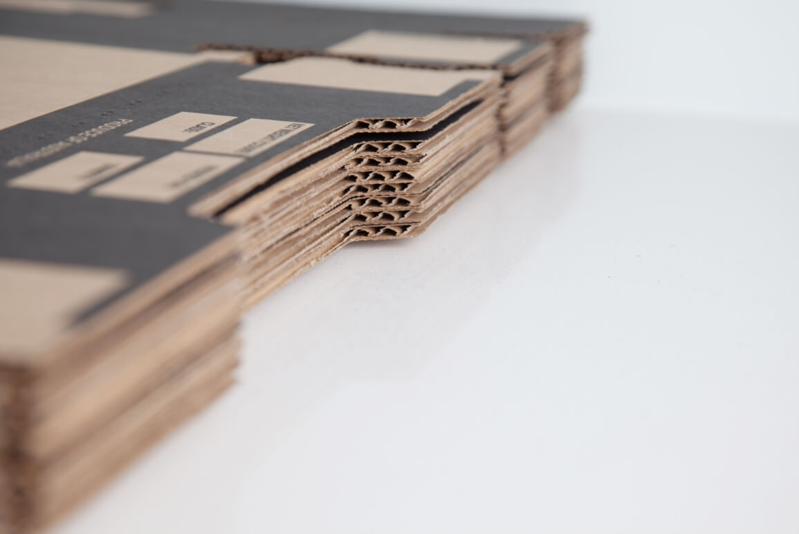 Corrugated Cardboard Boxes | Corrugated Produce Boxes | HD Cardboard