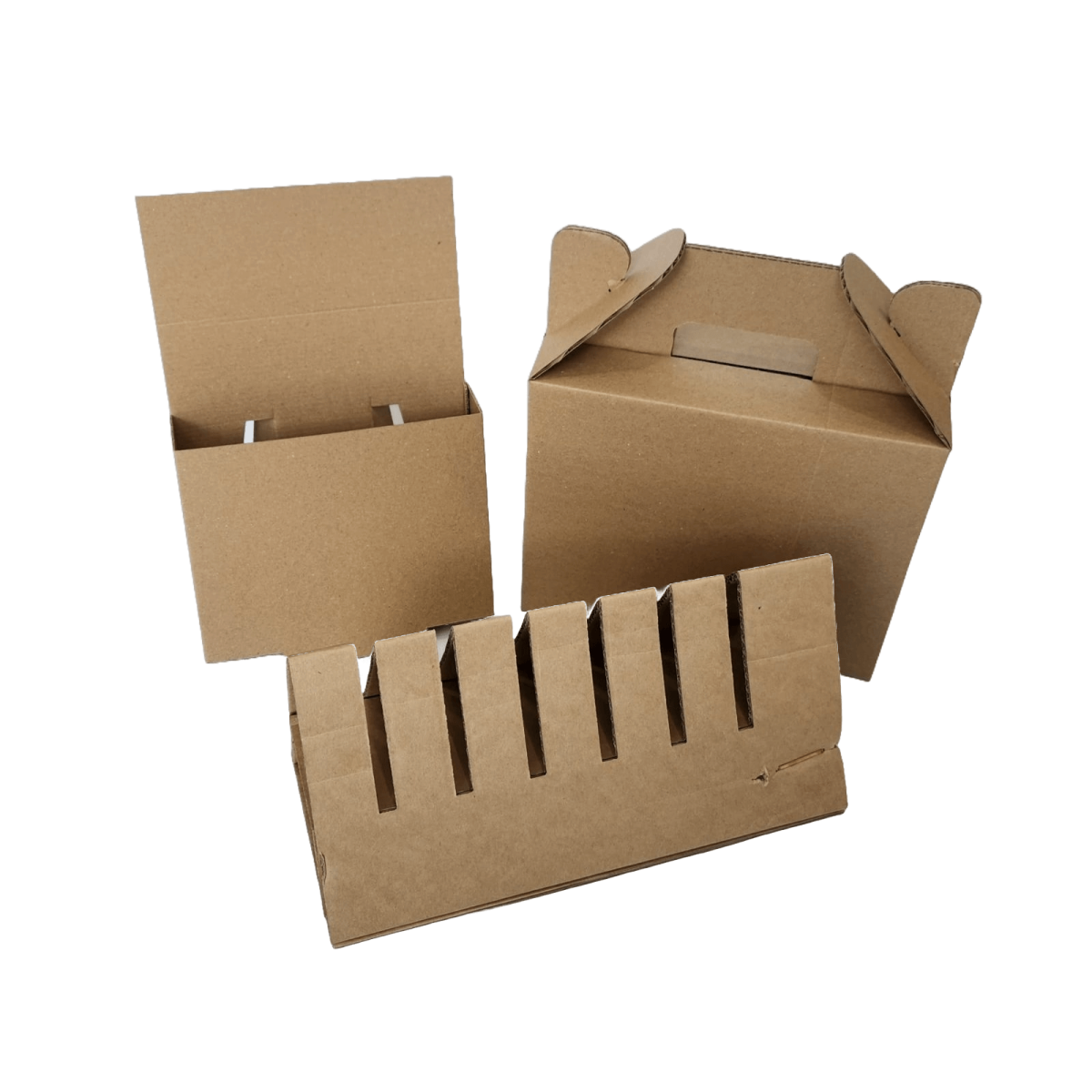Our Products | Cardboard & Plastic Packaging Products | HD Cardboards