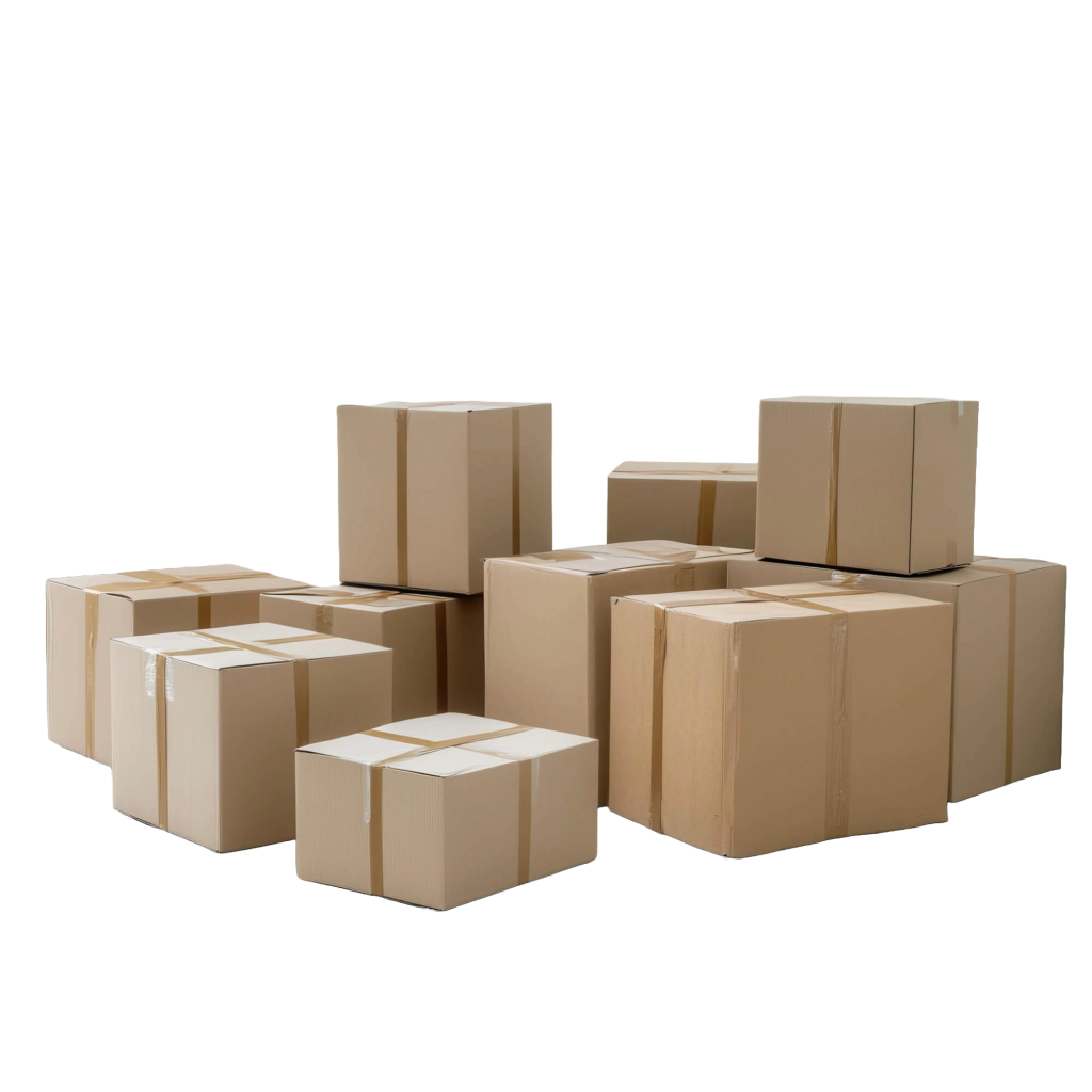 Our Products | Cardboard & Plastic Packaging Products | HD Cardboards